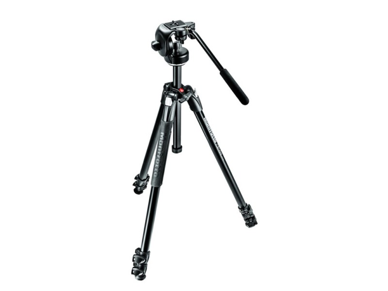 Kamerastativ Manfrotto 128RC – Hyrdata