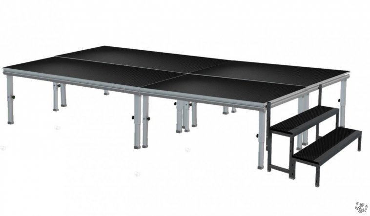 Ljus, Scen & Tross – Hyrdata