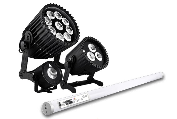 Ljus, Scen & Tross – Hyrdata